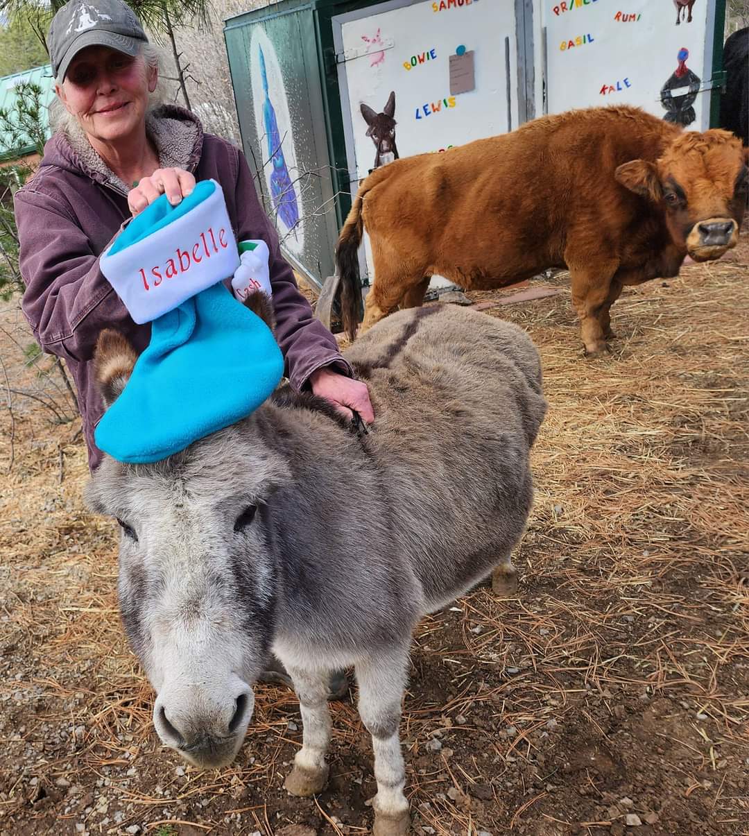 Isabelle – Santuario de Karuna
